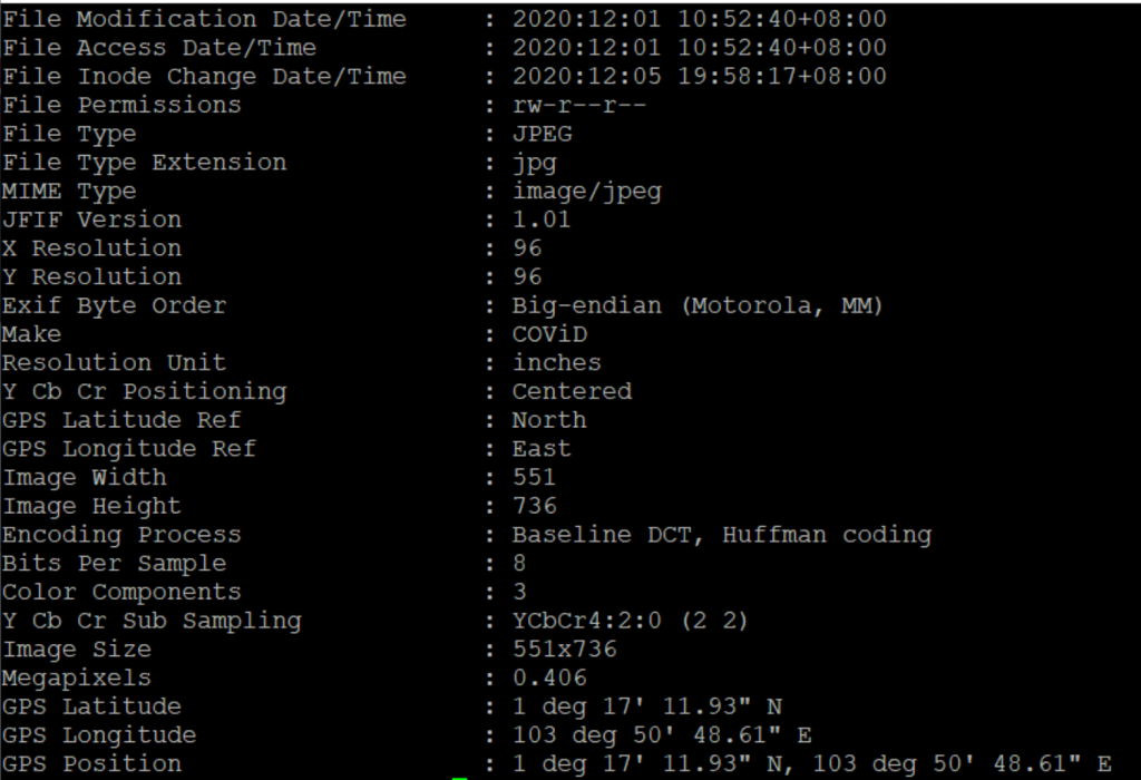 GovTech Stack The Flags 2020 CTF: Write-Up of Challenges – Neo Soon Keat
